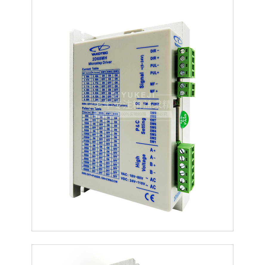 Research Control 86 Series Driver 2D68MH YKD2608MH YKE2608MH คลังสินค้า ...