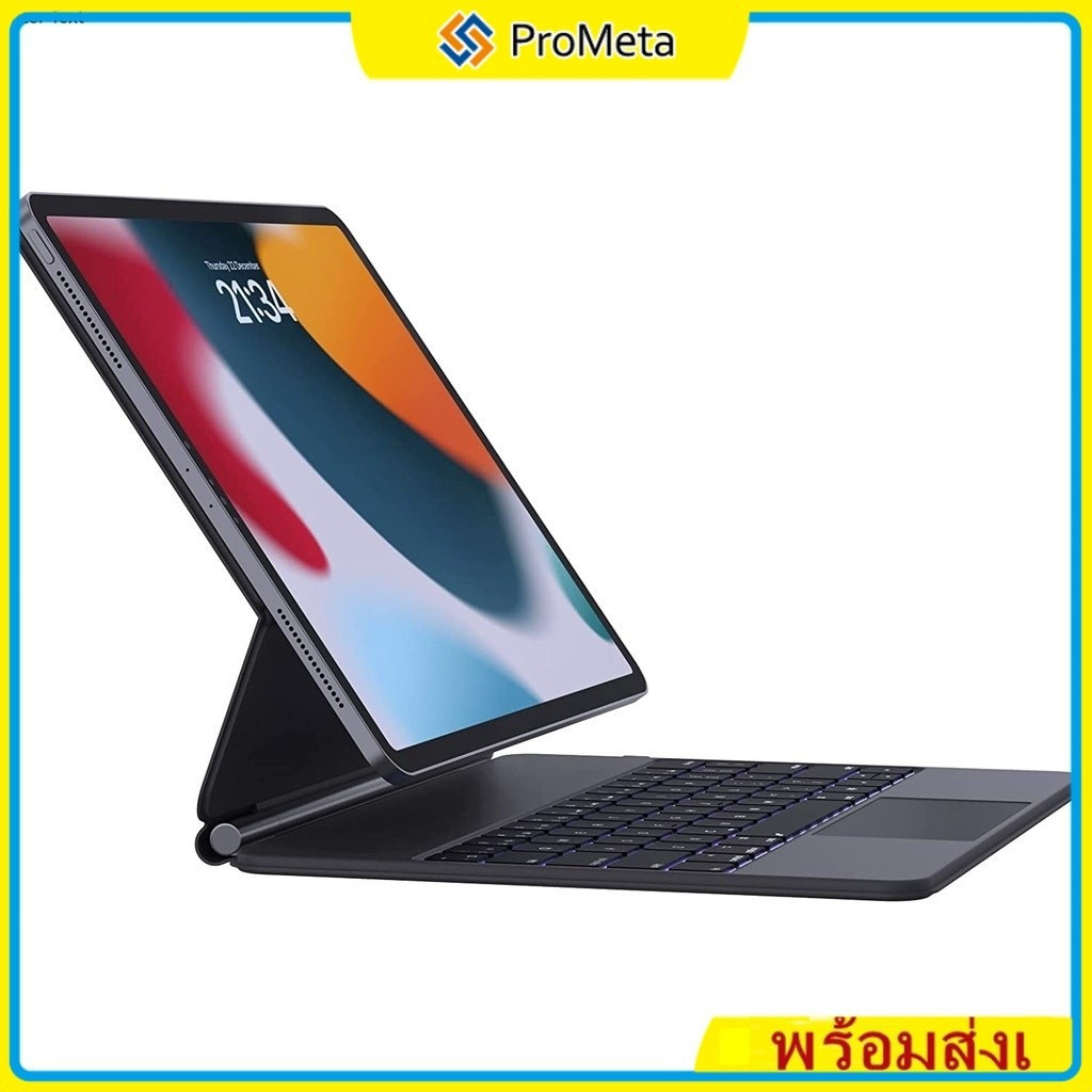 แป้นพิมพ์ บลูทูธแม่เหล็กสําหรับ Ipad 10 11 A16 10.9 mini6 7 Air 4 5 6 ...