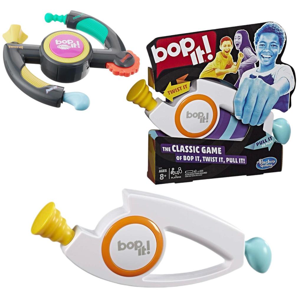 American Hasbro Bop it Rhythm Response Master Party เกมอิเล็กทรอนิกส์ ...