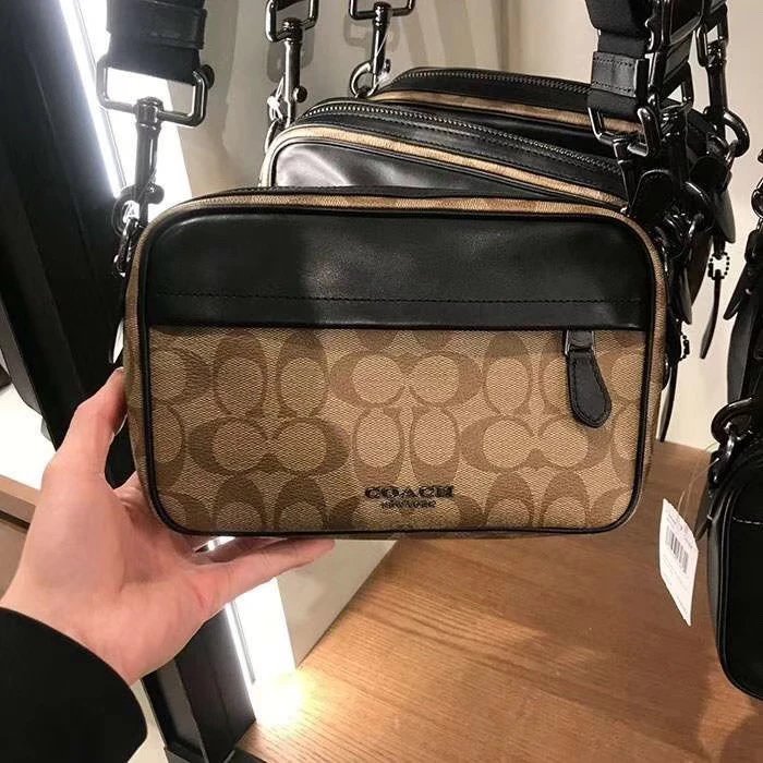 COACH COACH Ready Stock COACH COACH Ready Stock 30 Leak Picking ...