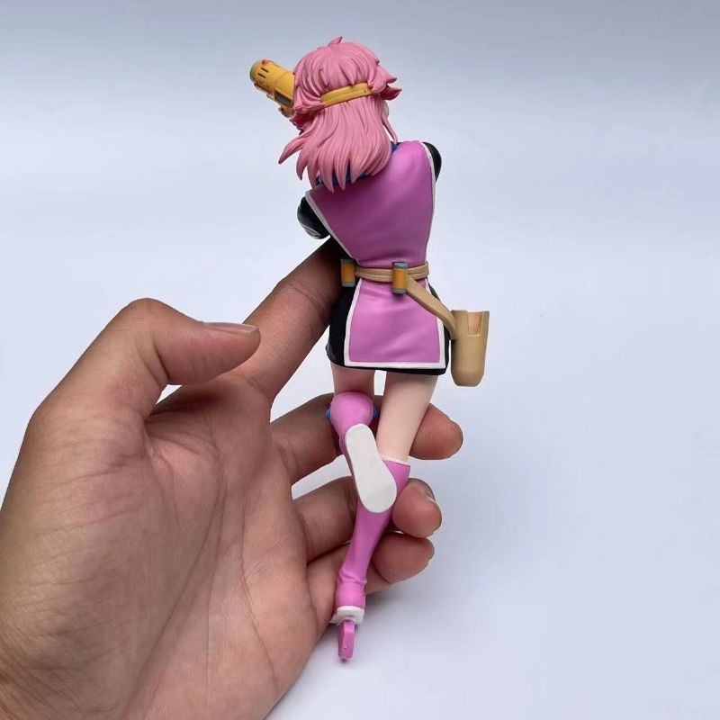 dragon quest figure slime dar dragon king camus veronica senia maya ...