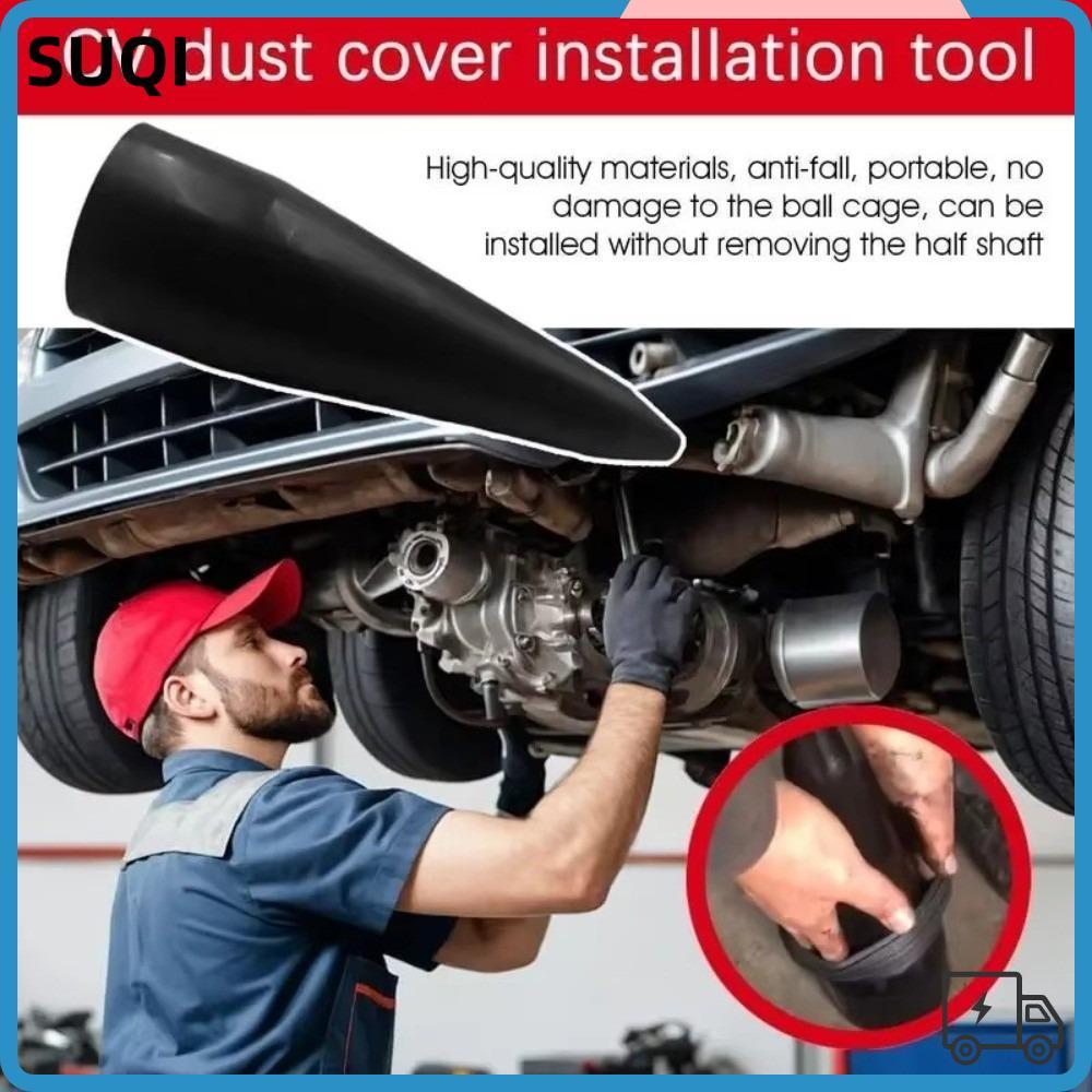 SUQI CV BOOT เครื่องมือติดตั้ง,ฝาครอบกันฝุ่น Joint Surface Mount Cone ...