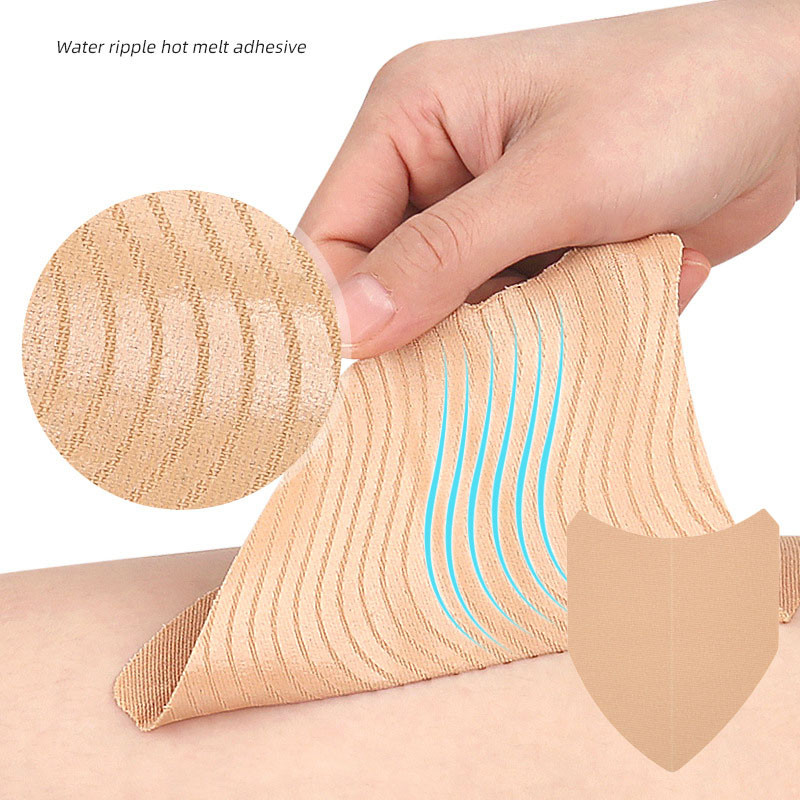 SUPERAF Anti Chafing Protection Sticker V-shaped Body Anti-Friction Pad ...