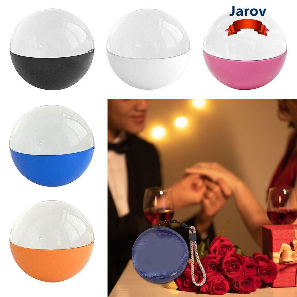 JAROV Video Display Ball, Pixel Display Electronic Screen Crystal Ball ...