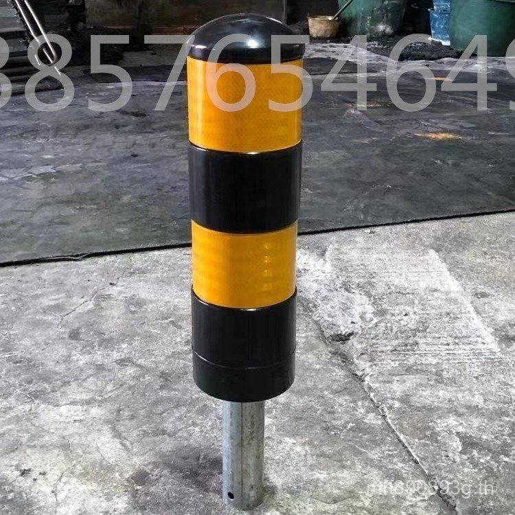 480 Pre-Buried Anti-Collision 140 ** คอลัมน์เตือนโพลิเมอร์ยางคอลัมน์แยก ...