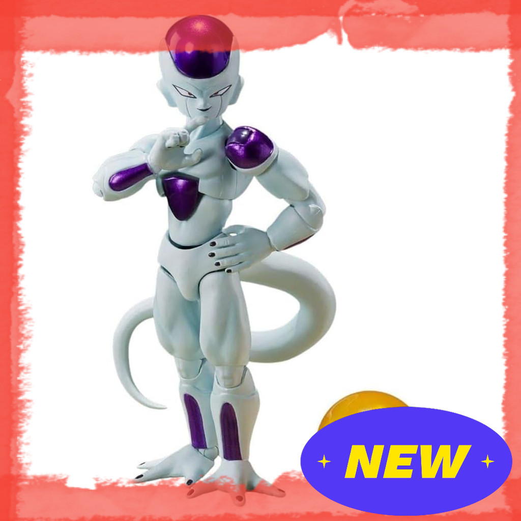 Direct From Japan TAMASHII NATIONS S.H.Figuarts Dragon Ball Z Frieza ...