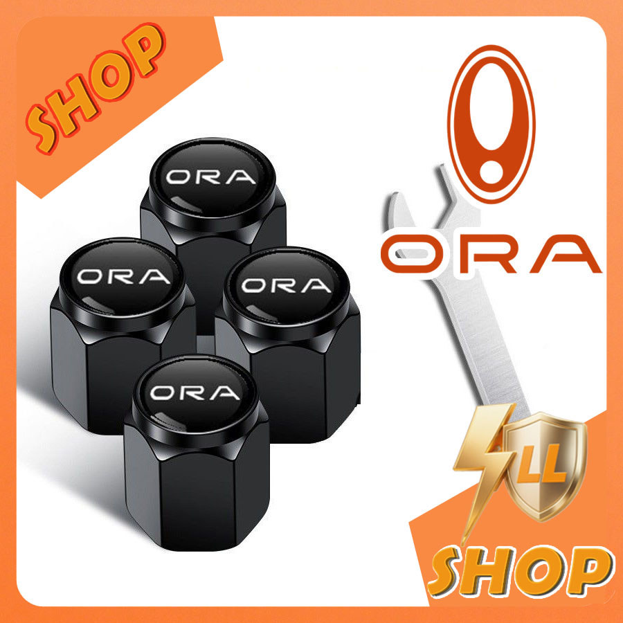 [READY]ORA GOOD CAT Tire Valve Cap Valve Protection Cover ORA 07 Body ...