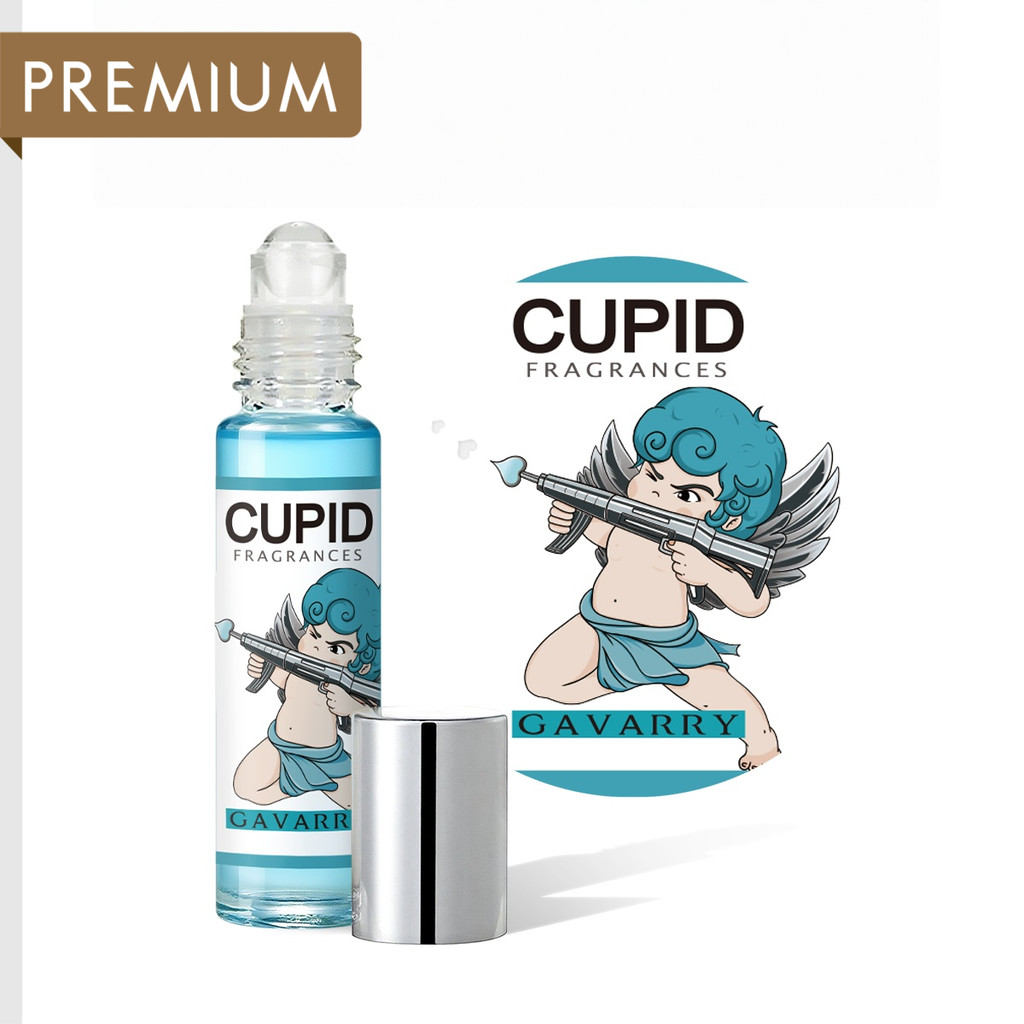 GAVARRY น้ำหอมโรลออน CUPID 10ml กลิ่นเลมอน ส้ม สับปะรด น้ำหอมทนนาน พกพา ...