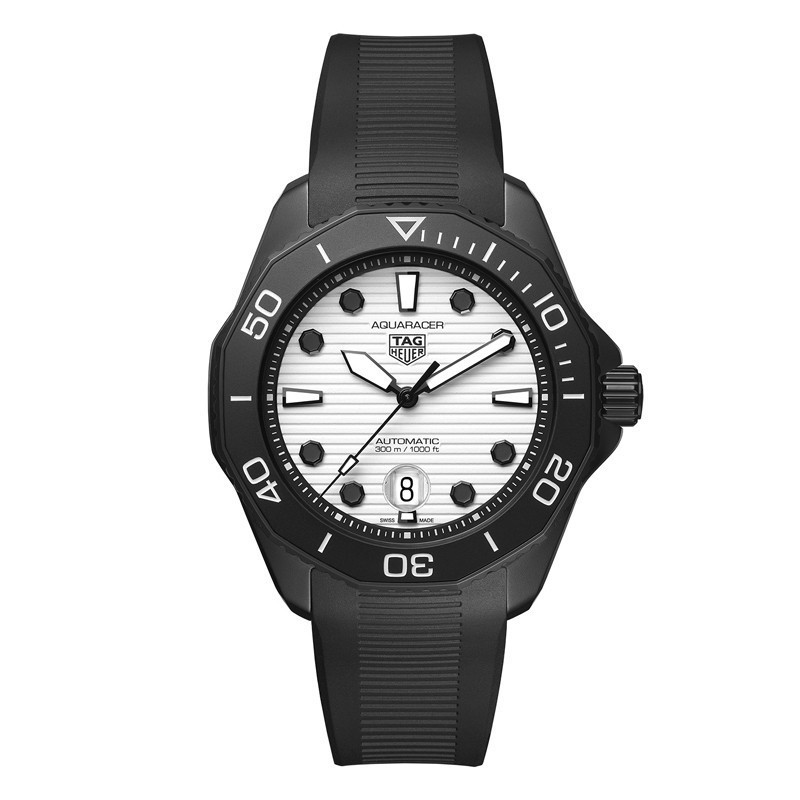 TAG Heuer Night Diver Full Disk Luminous นาฬิกาผู้ชาย TAG Heuer ...