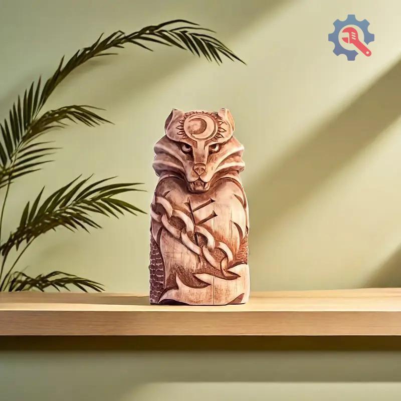 [GEX] รูปปั้นเรซิ่น Freya แบบวิกิง สำหรับตกแต่งบ้านและสวน พร้อมแท่นบูชา | Shopee Thailand