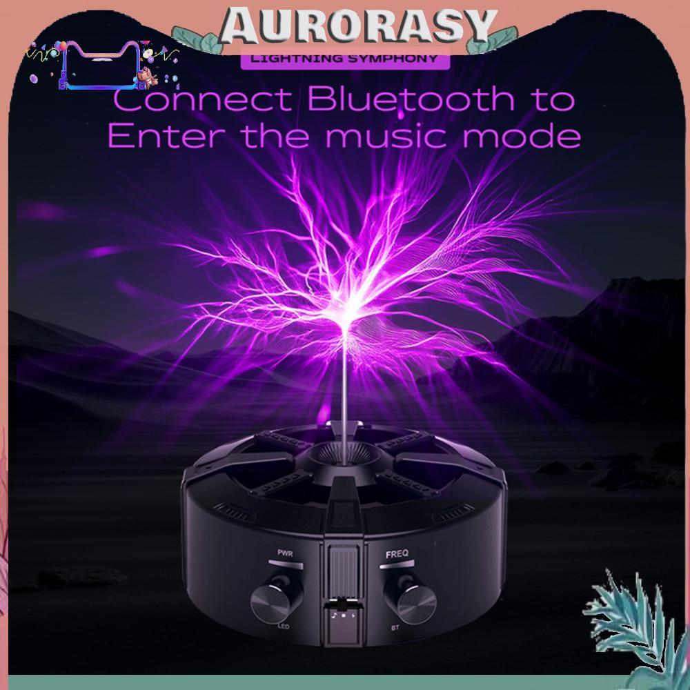 [AS] เพลง Teslas Coil การทดลองวิทยาศาสตร์ไร้สาย Coil Music Box ...