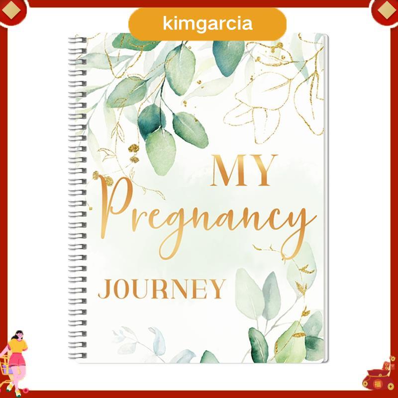 kimgarcia Pregnancy Journals for First Time Mom - Pregnancy Book ...