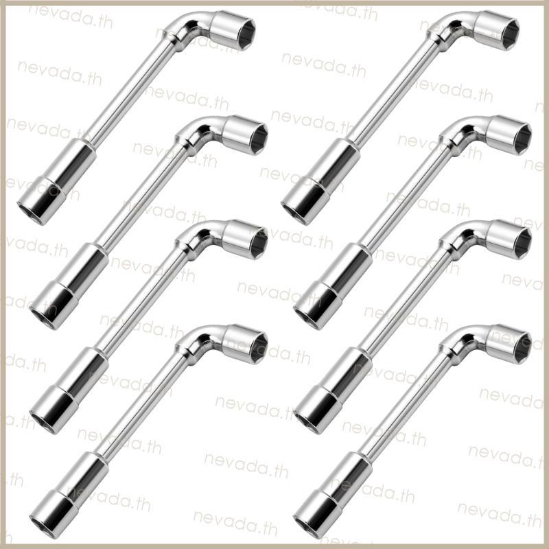 Nev ʚɞ Professional L รูป Double Head Socket ประแจหกเหลี่ยมจับ ...