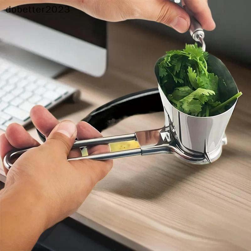 [DB] Herb Mill Shredder สแตนเลสโรตารีผักขูด Parsley เครื่องบดวานิลลา ...