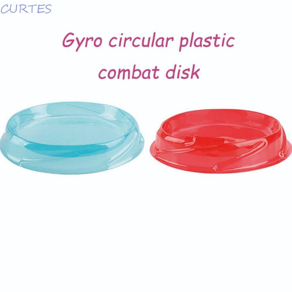 CURTES Burst Gyro Arena Disk, พลาสติก Gyro Fighting Arena Disk, Gyro ...