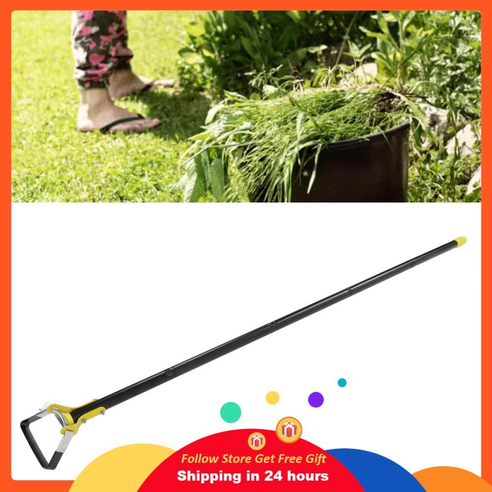Supergoodsales Yosoo Garden Hoe 5.25ftยาวสแตนเลสสตีลPush Pull Weeder ...