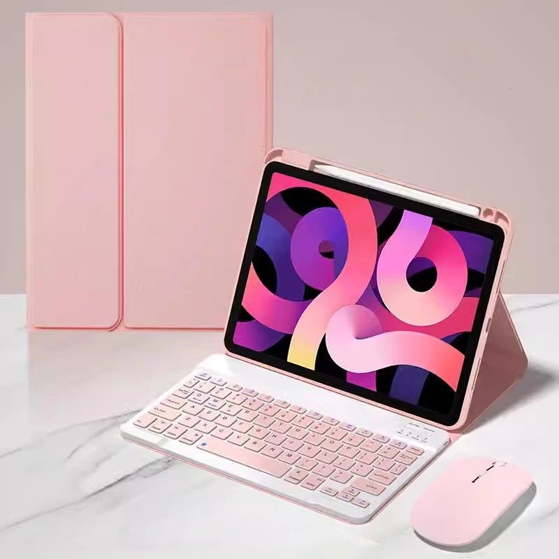 อินฟินิกซ์ เอ็กซ์แพด 20 11" 2025 เคสคีย์บอร์ดบลูทูธปกหนังพร้อมเมาส์ ขา ...