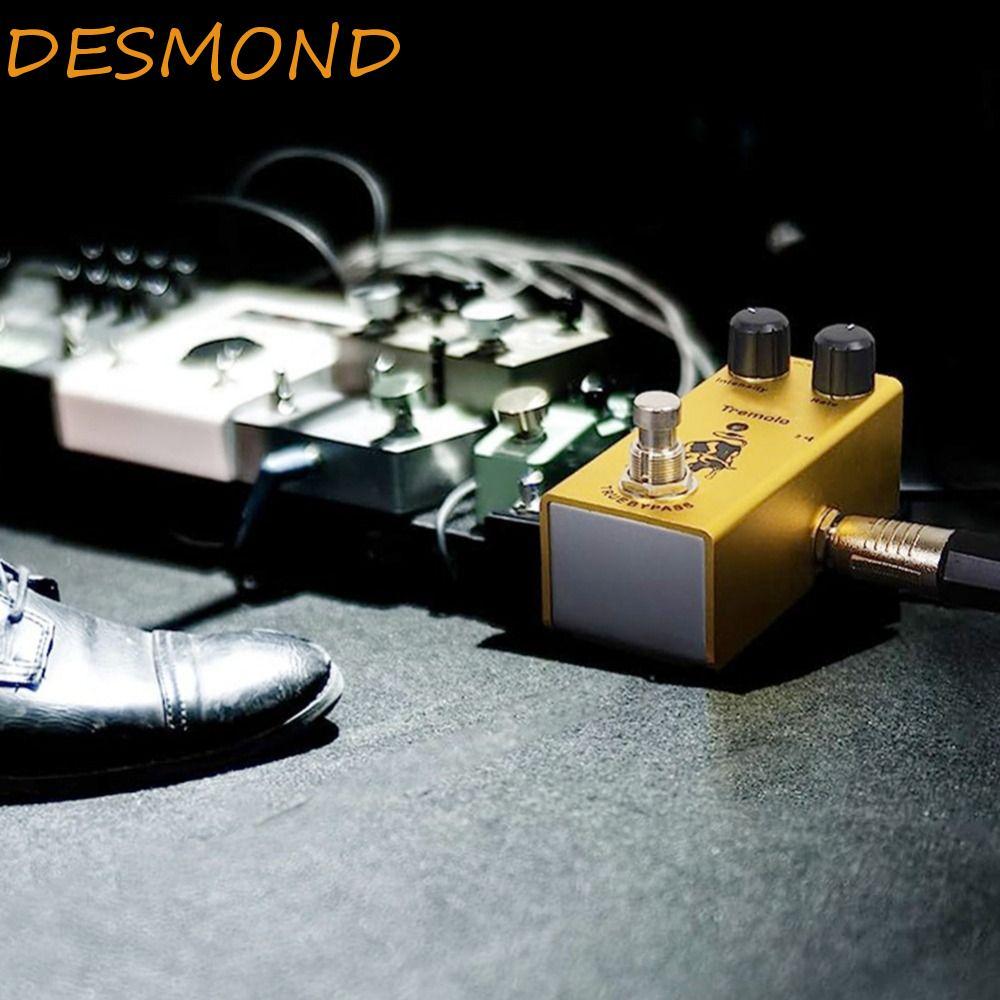DESMOND Multi Effects Pedal, Overdrive Digital Delay เอฟเฟกต์กีตาร์ ...