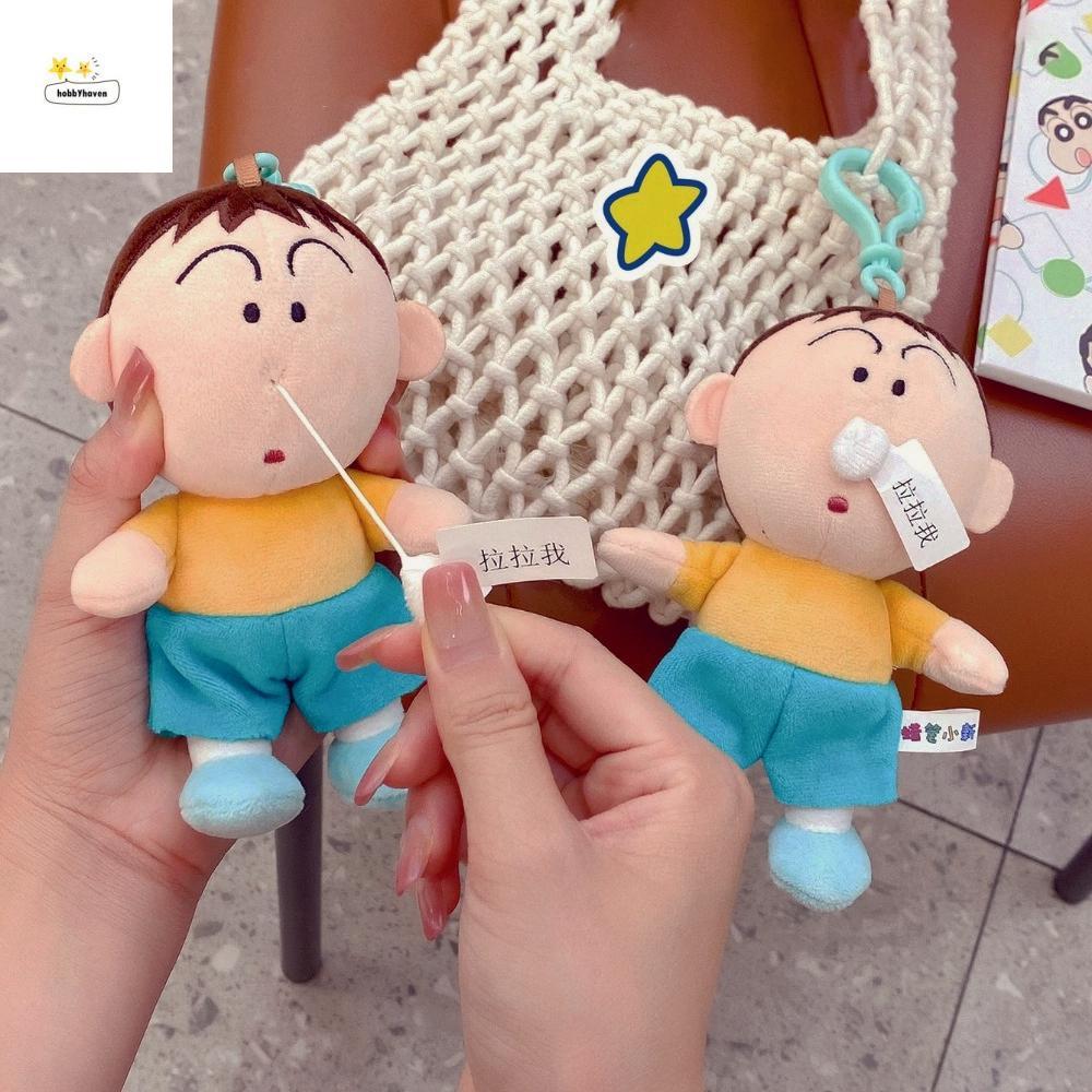 HOBBYHAVEN เครยอนชินจังจี้,ดึงของเล่นCreative Crayon Shin-Chan Boochan ...