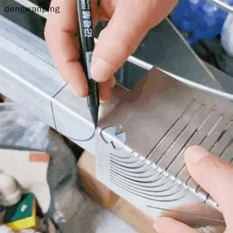 [Dew] Angle & Arc Marking Tool, Adjustable Linear Arc Dual-Purpose ...