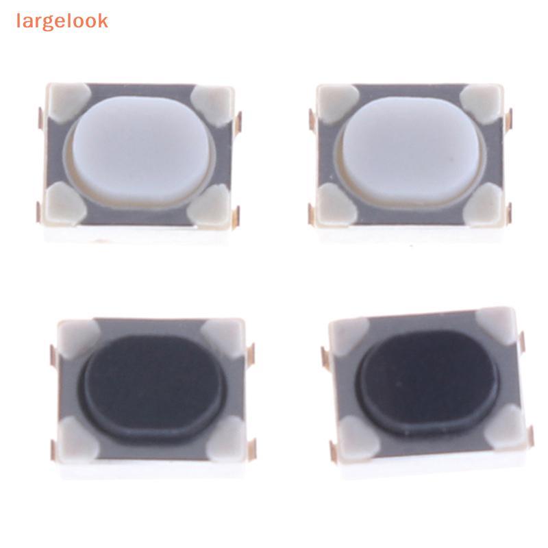 [largelook] 20PCS 3*4*2.5mm SMD Tact Switch 4 Pin Touch Micro Switch ...