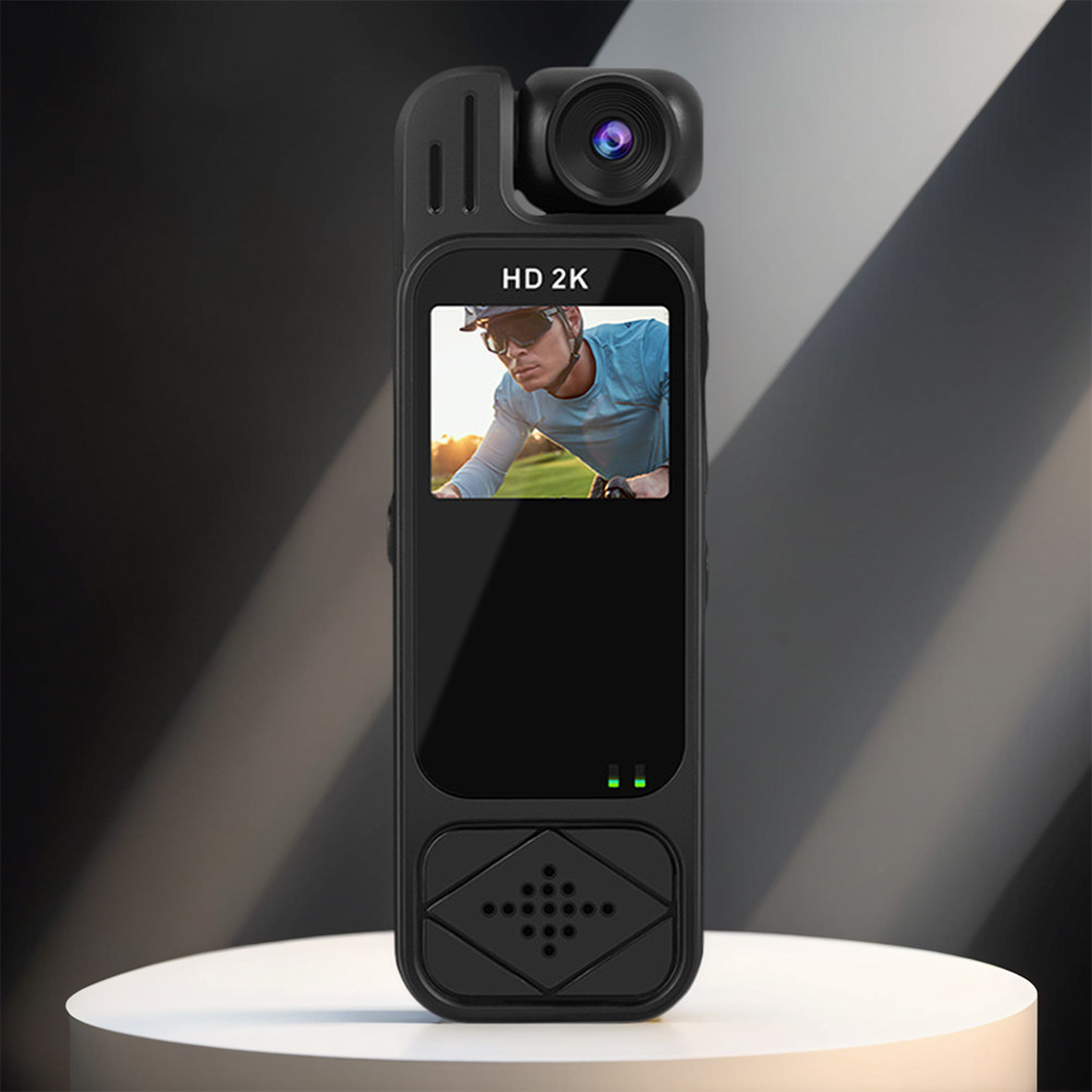 Mini Body Camera Night Vision เครื่องบันทึกวิดีโอกลางแจ้ง WiFi Action ...