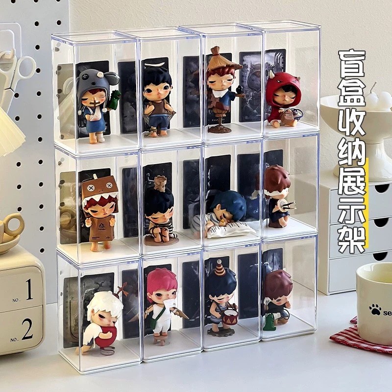 My Mystery Box Display Stand อินเทรนด์ Play Display Stand Holder ...
