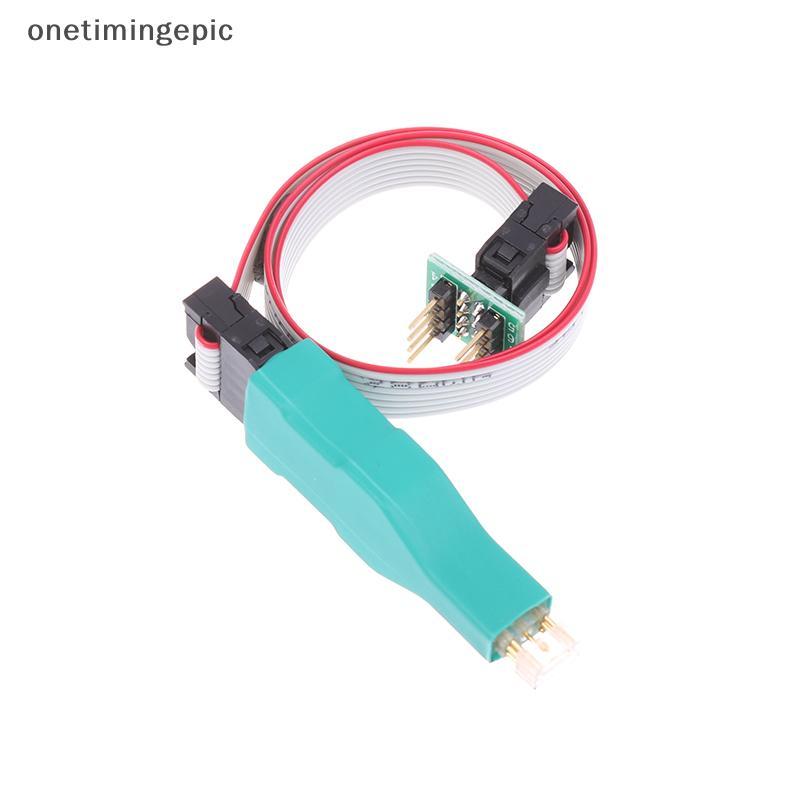 Onetimingepic 1 PC TSSOP8 MSOP8 PCB ชิป Burning Test Fixture Probe ฤดู ...