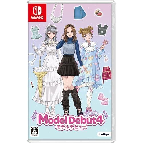 Model Debut 4 #nicola - Switch [Early Purchase Bonus] Includes ...