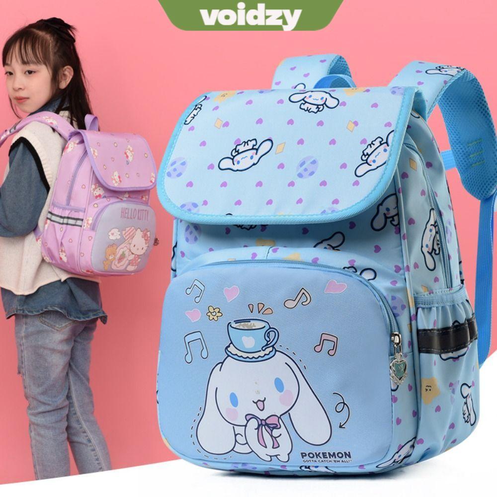 กระเป๋าเป้ VOIDZY ลายซานโรถูกMelodyและKuromi, น้ำหนักเบาทึดมาก, เหมาะ ...