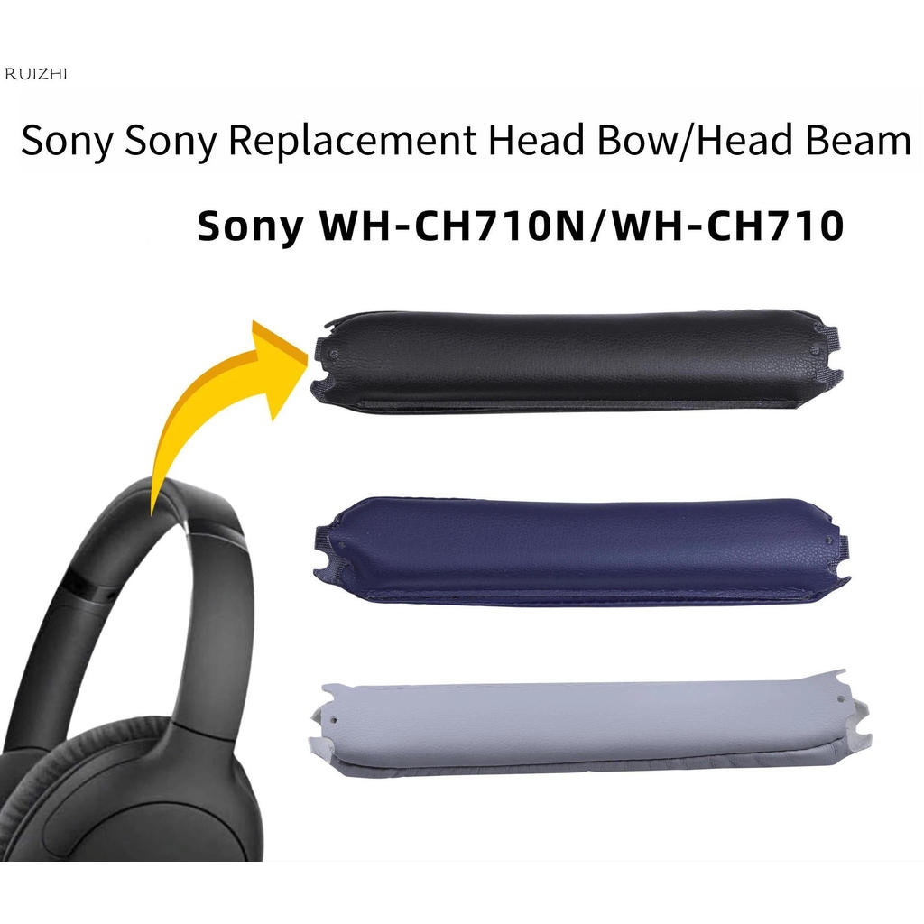 ที่คาดผมแบบถอดได้สําหรับ Sony WH-CH710N หูฟัง Headbeam CH710N ออกแบบ ...
