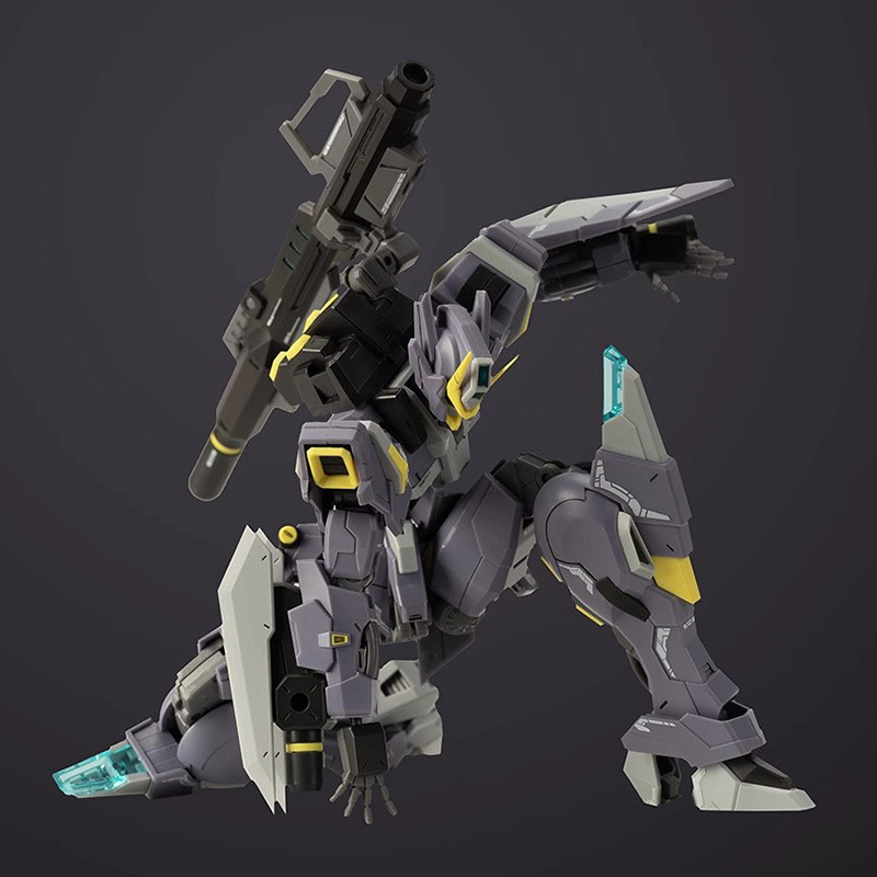 ในสต็อก SNAA Grace Assembly Model Mecha Knights of the Round Table ...