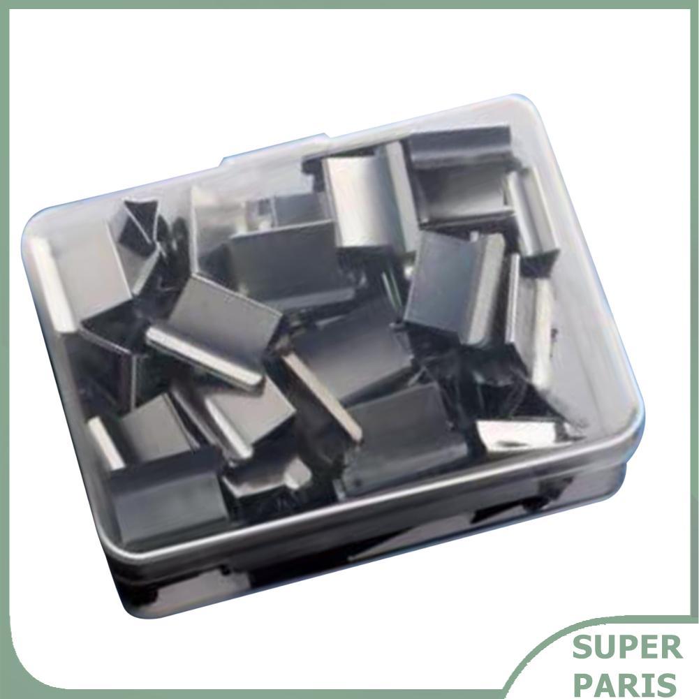 superparis Handheld Clip Pusher คลิปเติมเครื่องเขียนสำหรับซ่อมหนังสือ ...