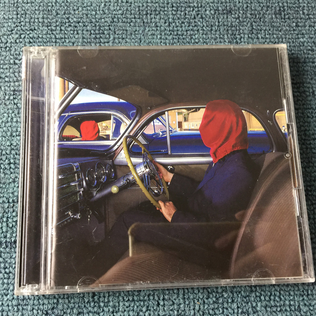 ฝรั่งเศส The Mute The Mars Volta cd+dvd (ฉบับญี่ปุ่น) zeng | Shopee ...