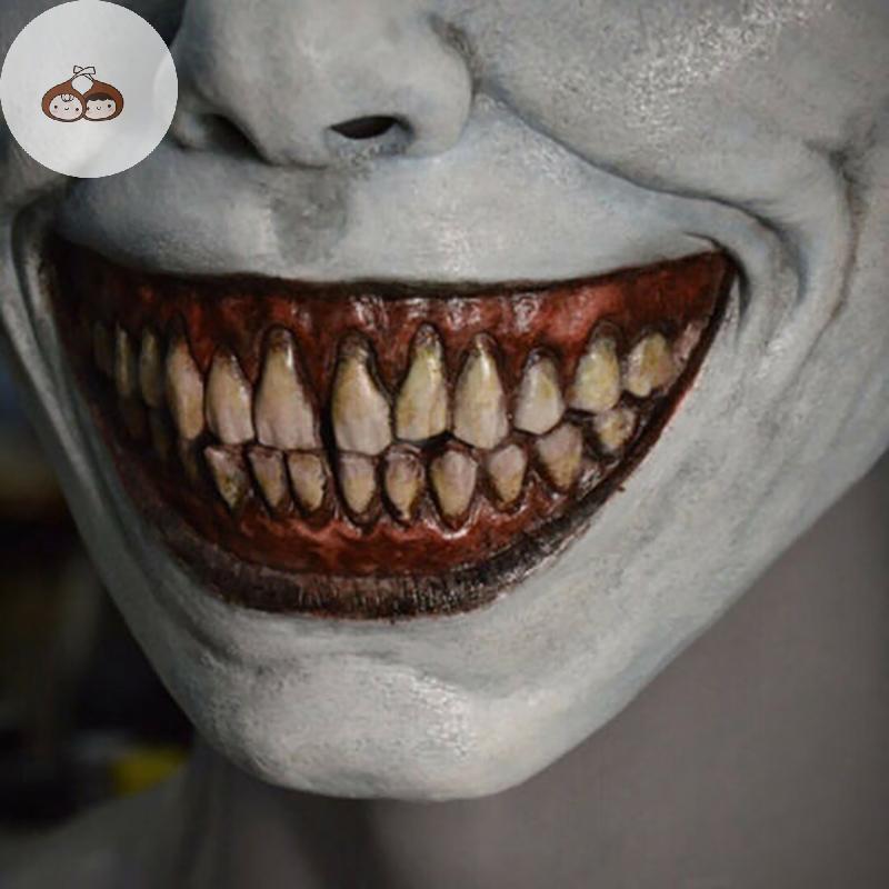BEF Smile Exorcism ฮาโลวีน Ghost หน้ากากเทศกาลบาร์ Masquerade บ้านผีสิง ...