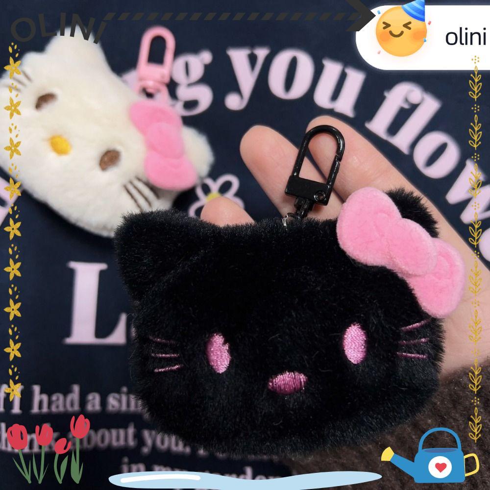 พวงกุญแจ Hello Kitty ลายการ์ตูน Sanrio พร้อมตกแต่งกระเป๋าเป้และของสะสม ...