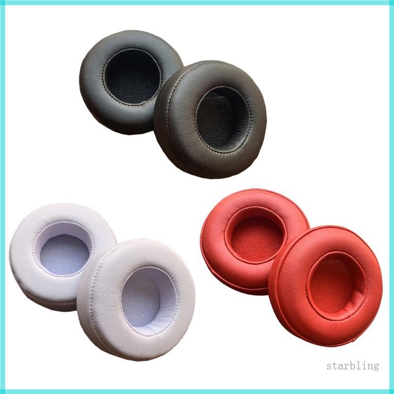 Star Quaitive Replacement Repairing Sponge Cover forBeats สําหรับ Mixr ฝาครอบหูฟังแยกเสียงแผ่น ...