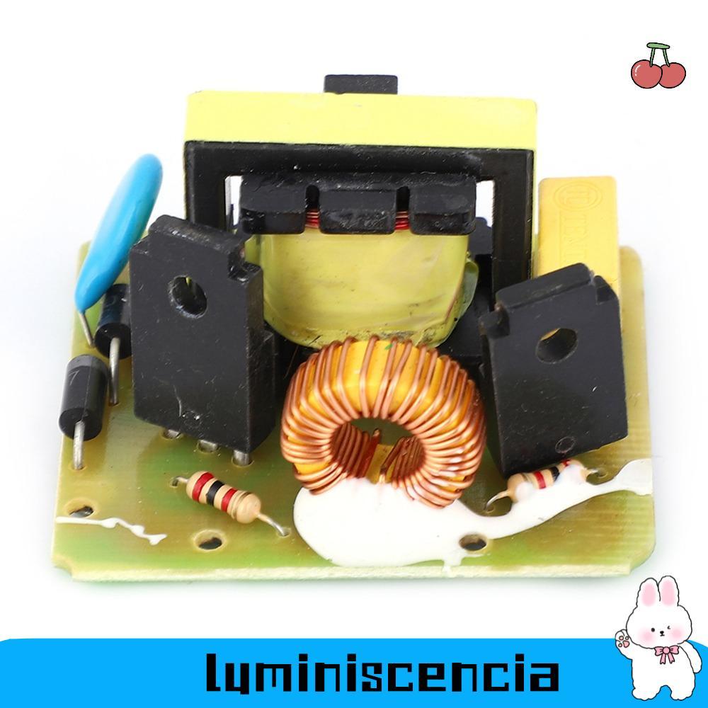 LUMINESCIA Boost Converter, 40W 12V To 220V DC-AC Inverter, Outdoor ...