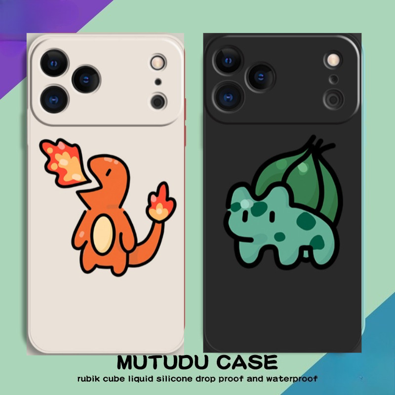 เคส Pokémon Charmander iPhone 17 16 iPhone 15 14 13 12 11 Plus Pro Max ...