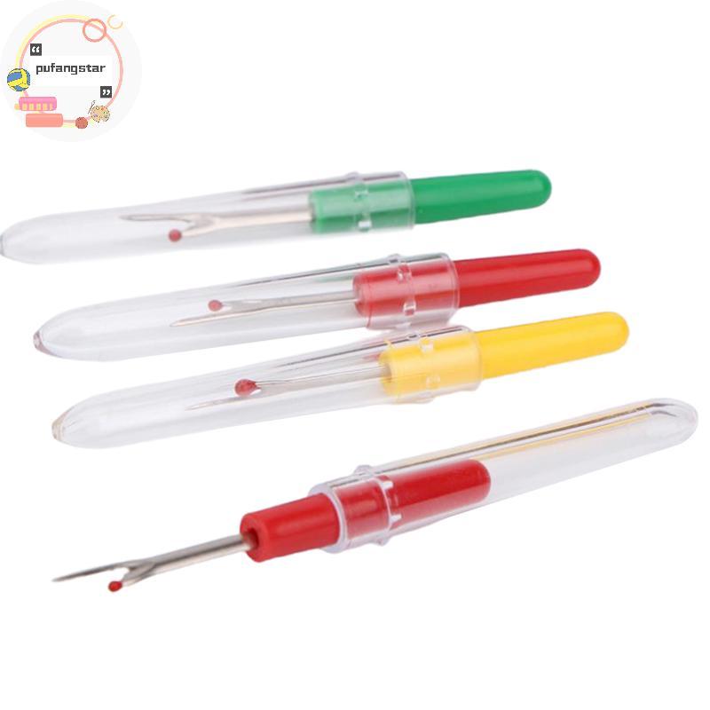 Pufangstar Seam Ripper Unpicker เครื่องตัดด้ายเย็บข้ามเย็บปักถักร้อย ...