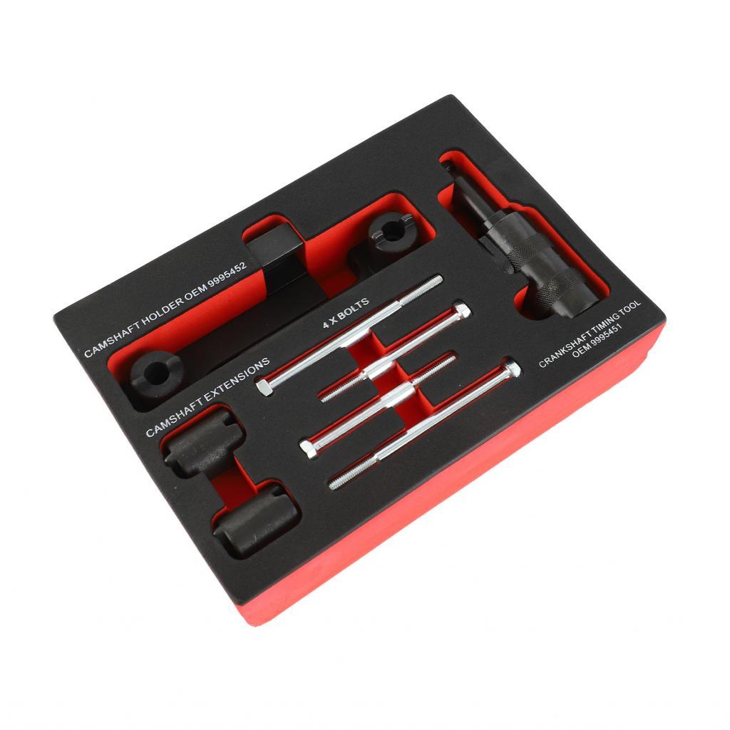 Weytoll Timing Tool Set Camshaft Locking Kit Replacement สำหรับ Volvo ...