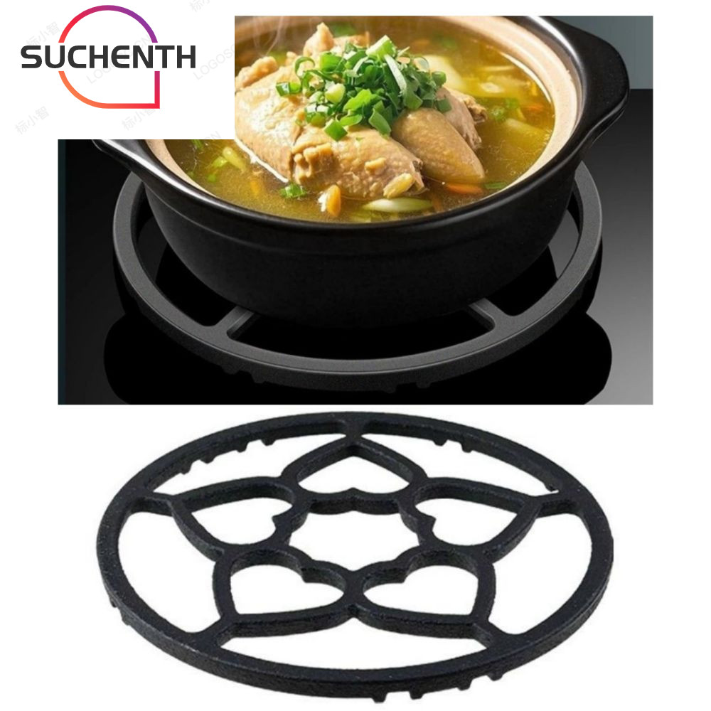 SUCHENCHEN ขาตั้งเตาแก๊ส, ติดตั้งง่าย Universal Fit ที่วางหม้อนม, การ ...