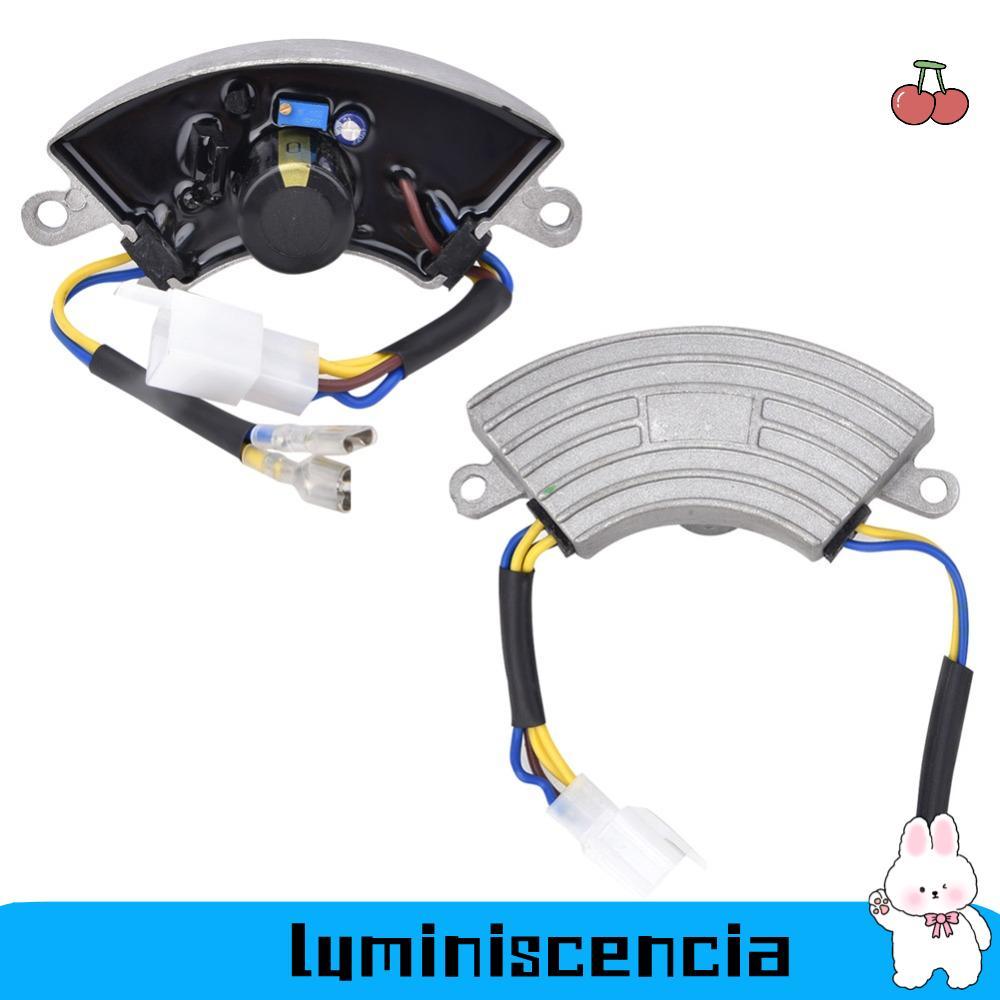 LUMINESCIA AVR เครื่องปรับแรงดันไฟฟ้าอัตโนมัติ, เครื่องปรับแรงดันไฟฟ้า ...