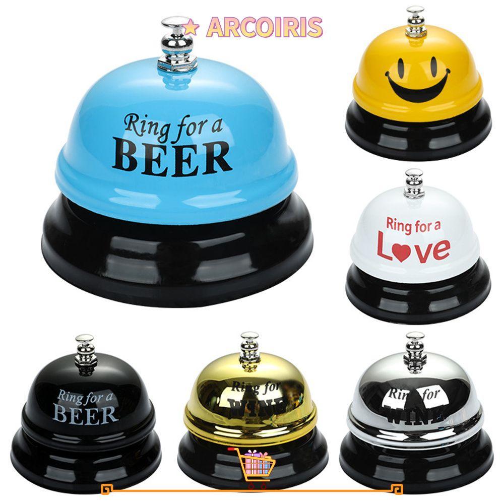 ARCOIRIS Call Bell Bar Kitchen Counter Desk Bell Ring | Shopee Thailand