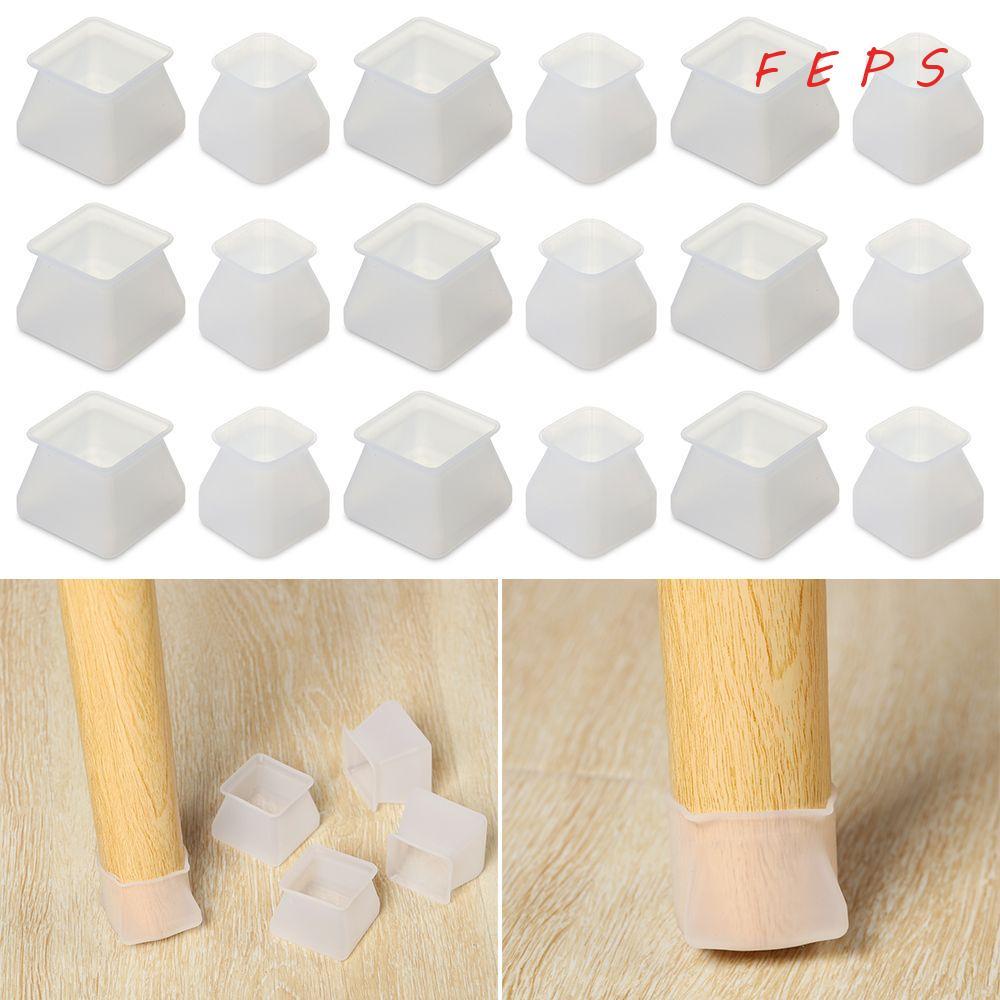 หมวกขาเก้าอี้ FEPS Small Large Brown Color Square | Shopee Thailand