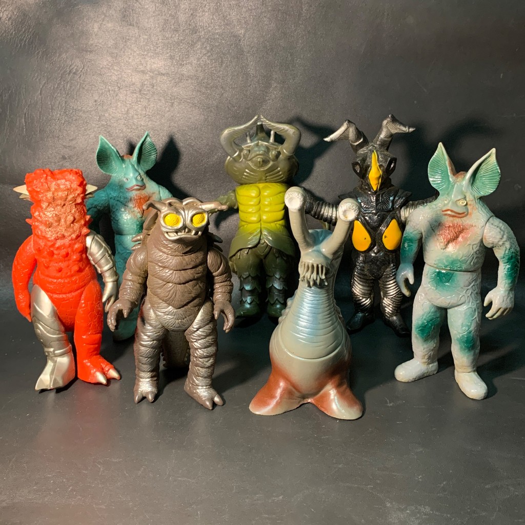Ultraman Monster Figures | Shopee Thailand