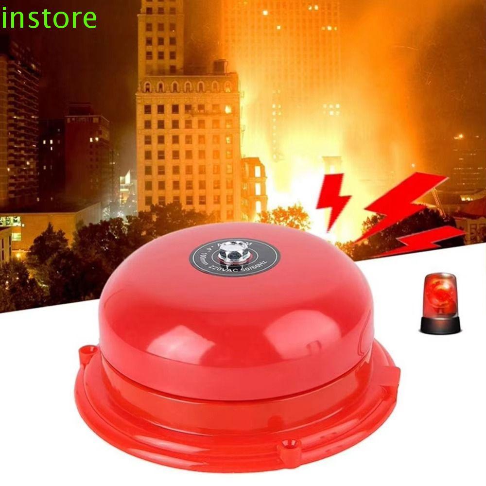 INSTORE Point Fire Alarm, กันน้ําภายใน Strike ประเภทภายใน Strike Alarm ...