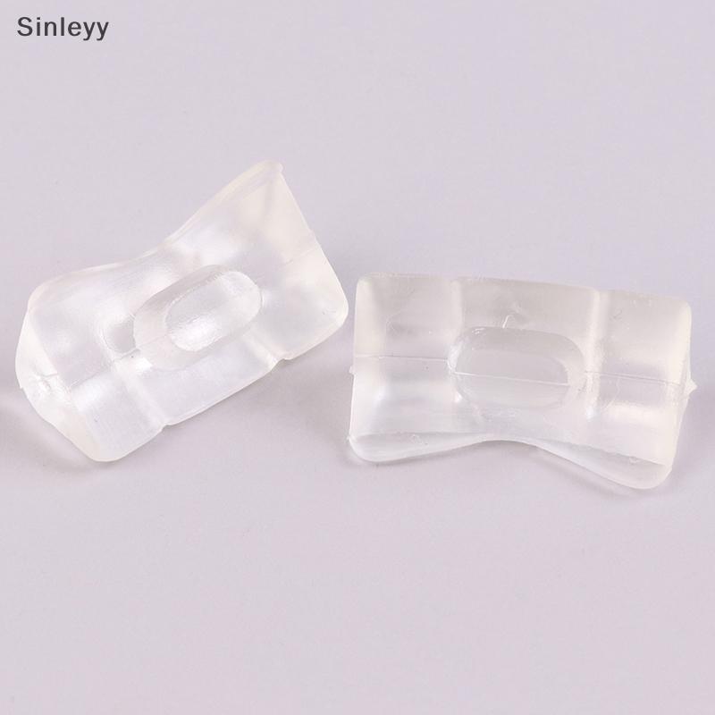 NLE 6PCS ที่นั่ง Fastener Rail Runner คลิป Sliders คู่มือสําหรับที่นั่ง ...