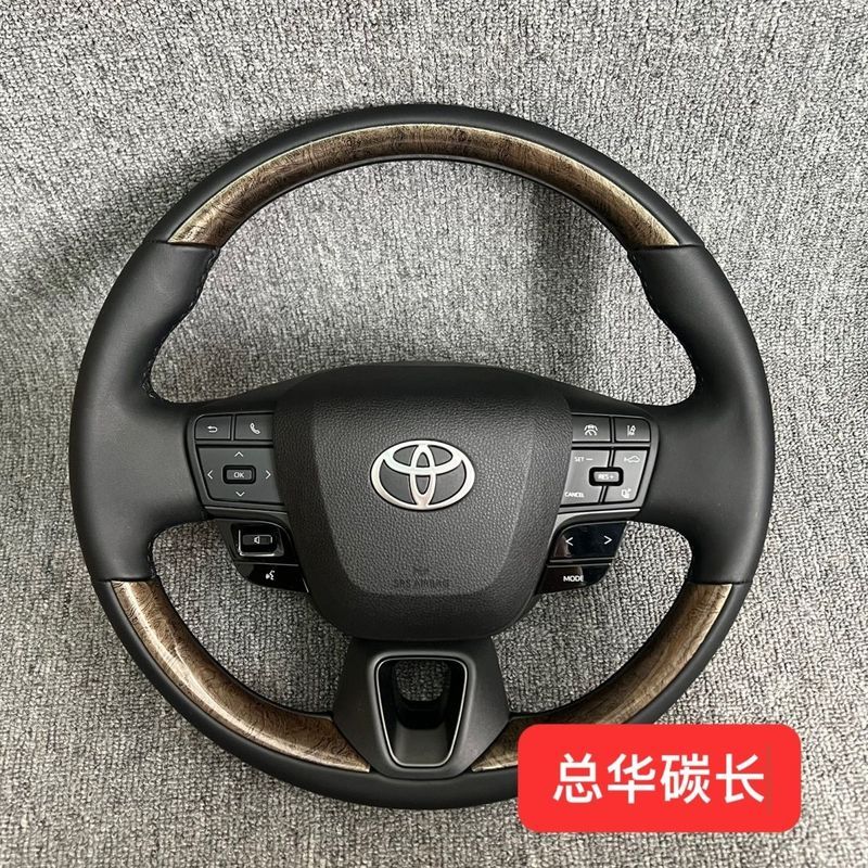 Toyota Elfa 30 Series 20 Series พวงมาลัย Wilfa พวงมาลัยอัพเกรด 40 ...