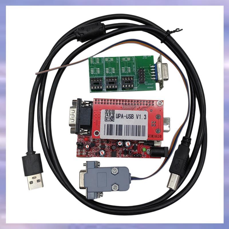 UPA-USB V1.3 หน่วยหลัก ECU ชิป Tunning เครื่องมือวินิจฉัย UPA ฟังก์ชั่น ...